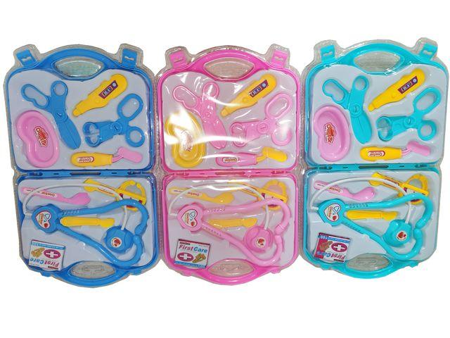 Distribuidora ORFEI - Catálogo | SET DE DOCTORA PRINCESAS DISNEY E/BLI