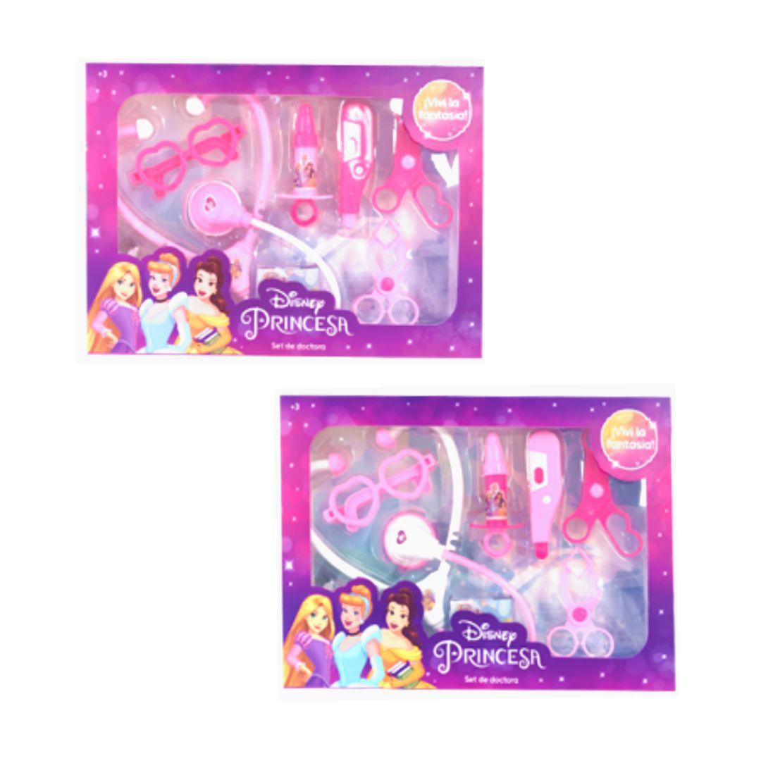 Distribuidora ORFEI - Catálogo | SET DE DOCTORA PRINCESAS DISNEY 35CM E ...